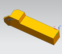 Dovetail Deep Grooving Inserts
