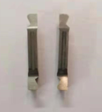 Dovetail Grooving Inserts